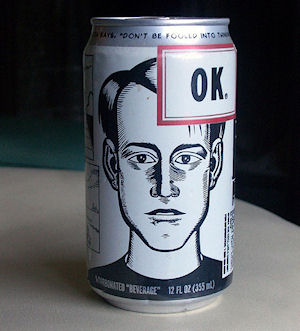 The Presurfer: The Strange Story Of 'OK Soda'