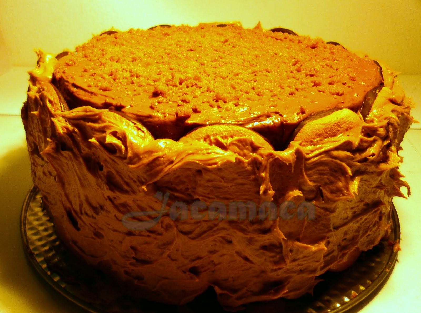 Jacina carobna kuhinja: Panama torta