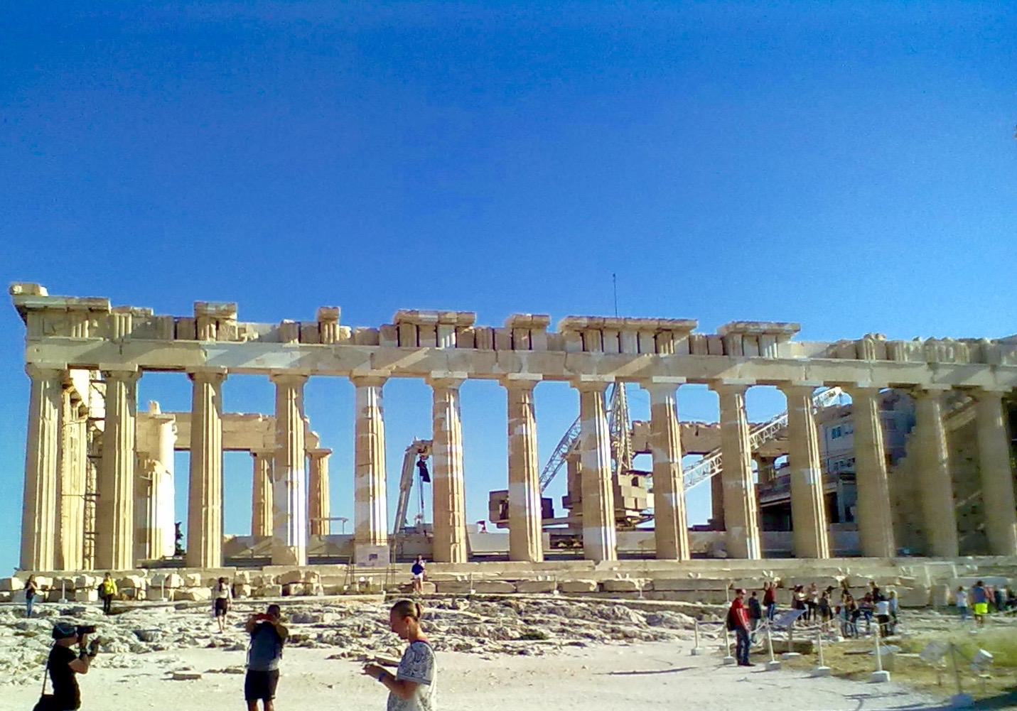 Exploring Greece: Visiting Athens
