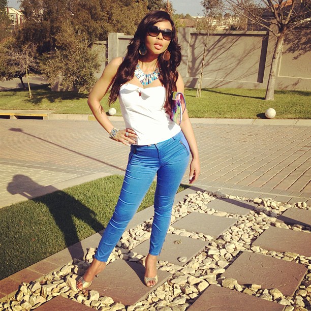 Lowang: MEET PRIMROSE CROUS: LADY IF CLASS