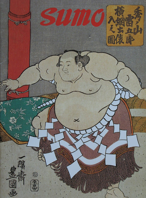 I Love Leg Locks: Introduction to Sumo Part I-History and Rules