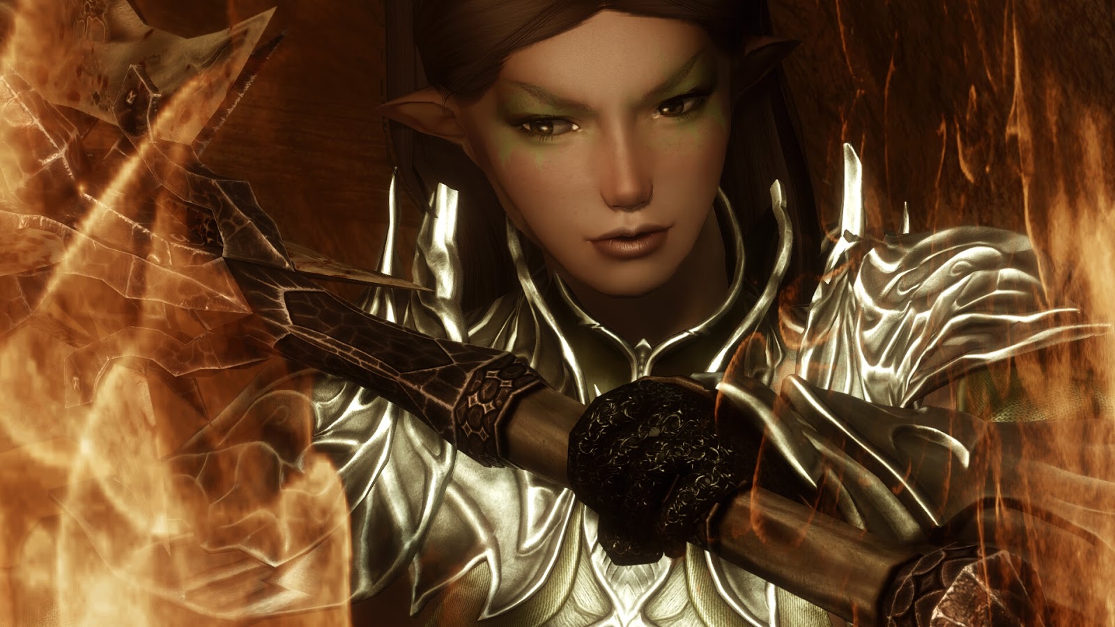 Elven Chainmail UUNP (Lorelei)