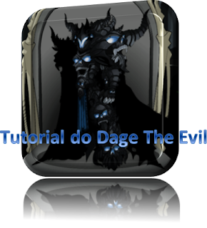 Rede de Dicas do AQW : Dage The Evil