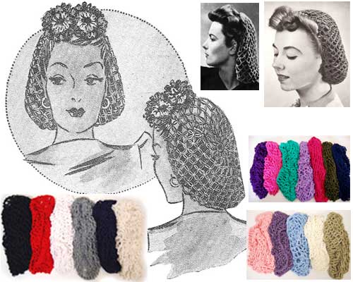 Bunny's Victory: How to Use A Snood?