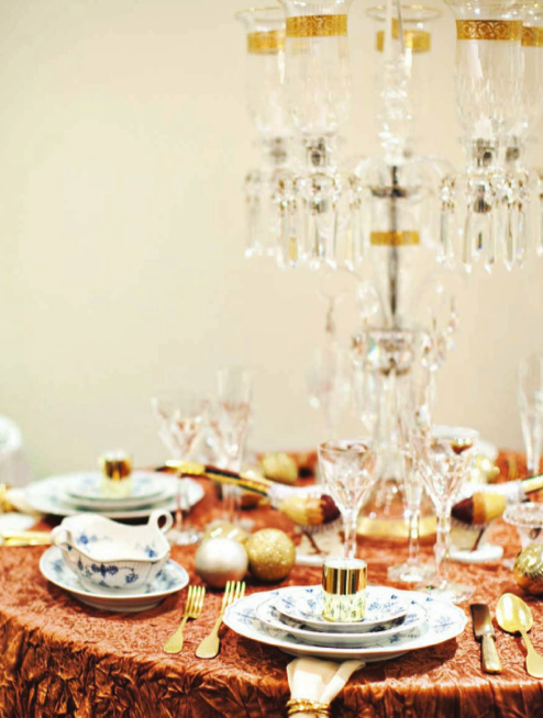 Splendid Sass: THE PERFECT TABLE