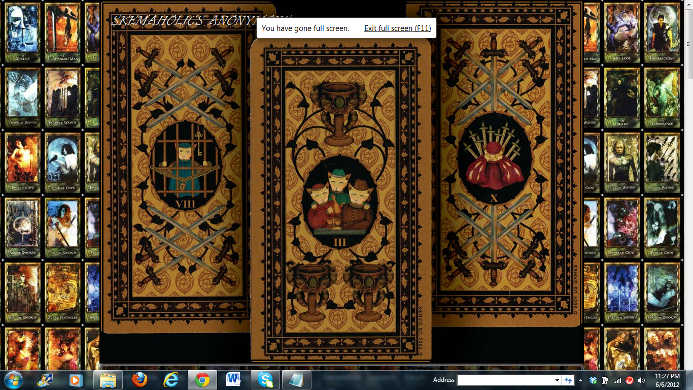 Hekate's Creative Cauldron: Ning Themes