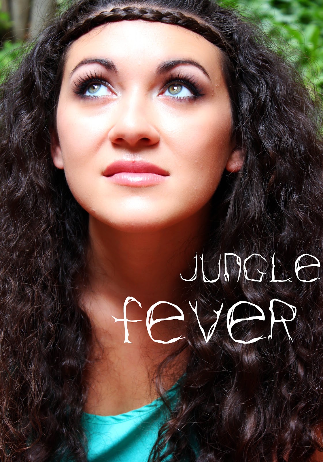 Makeup x Sarah : |Jungle Fever|