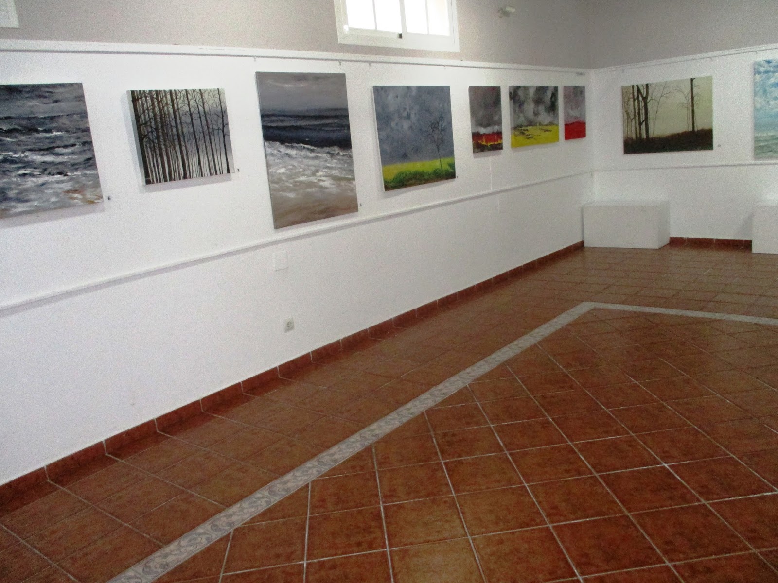 ESPACIO VACÍO CHIPIONA: EXPOSICIÓN DE JOSÉ MARÍA PAYÁN