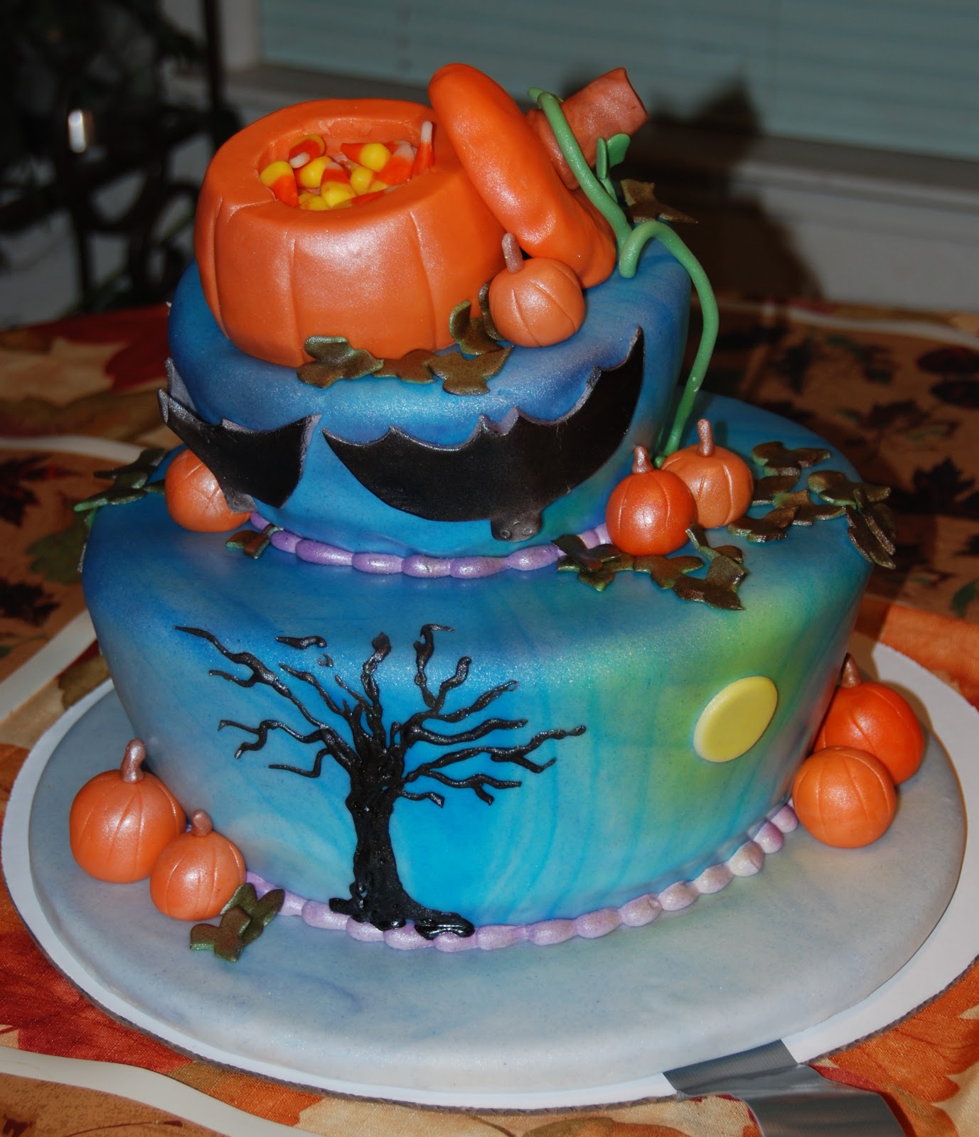 All Things Elise & Alina: Happy October Birthday to Mama!