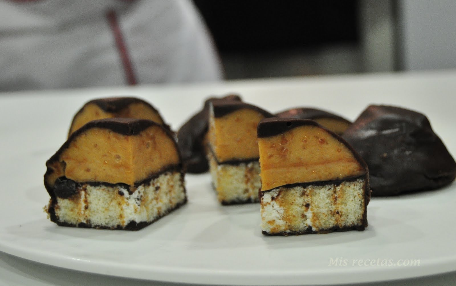 MIS RECETAS. COM: SEIS DELICIOSOS POSTRES, IDEAS PARA NAVIDAD