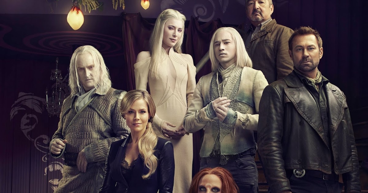 Fangs For The Fantasy: Defiance, Season 2, Episode 10: Bottom of the World