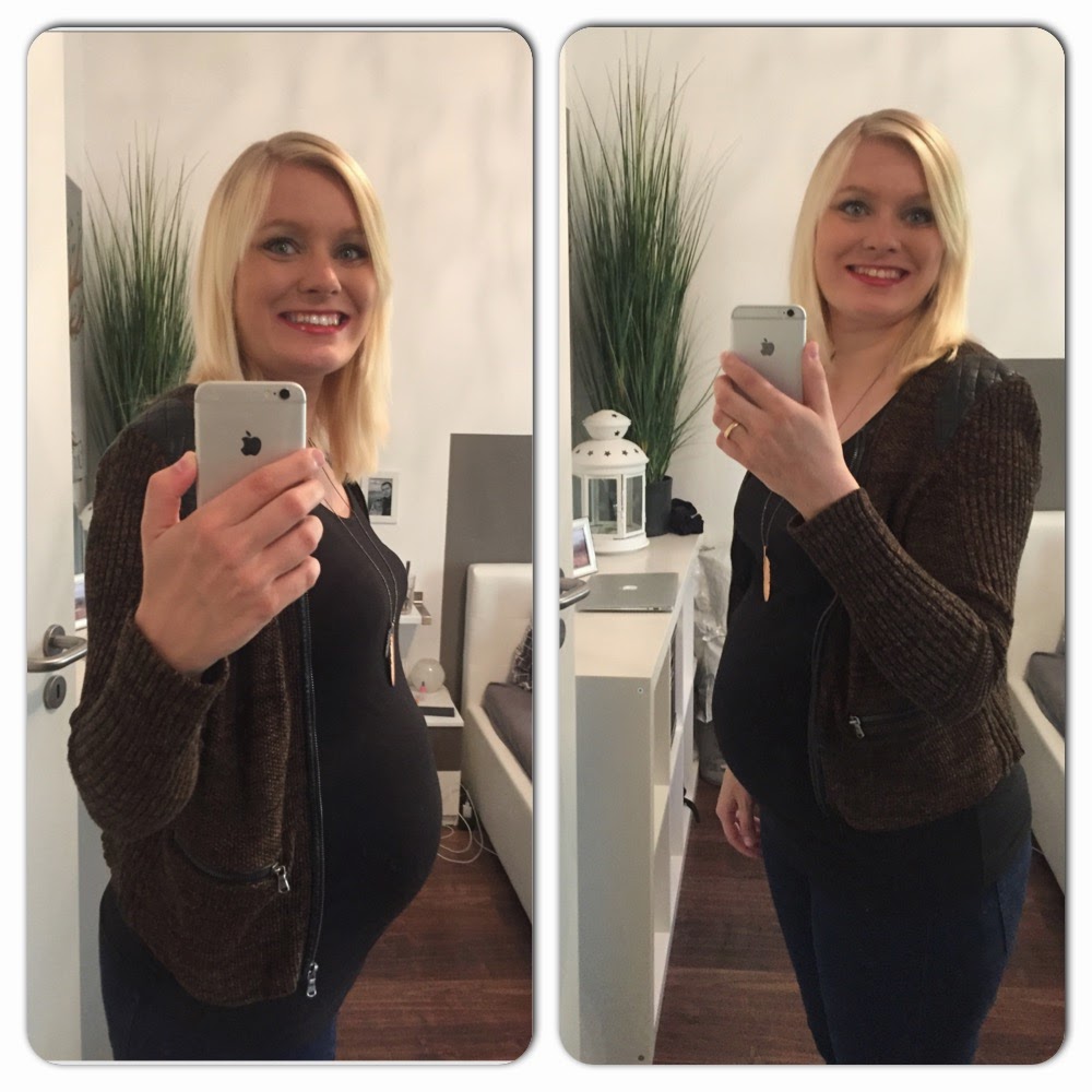 23+6 SSW - Wochenrückblick auf die 24. Schwangerschaftswoche - Elbzwillinge