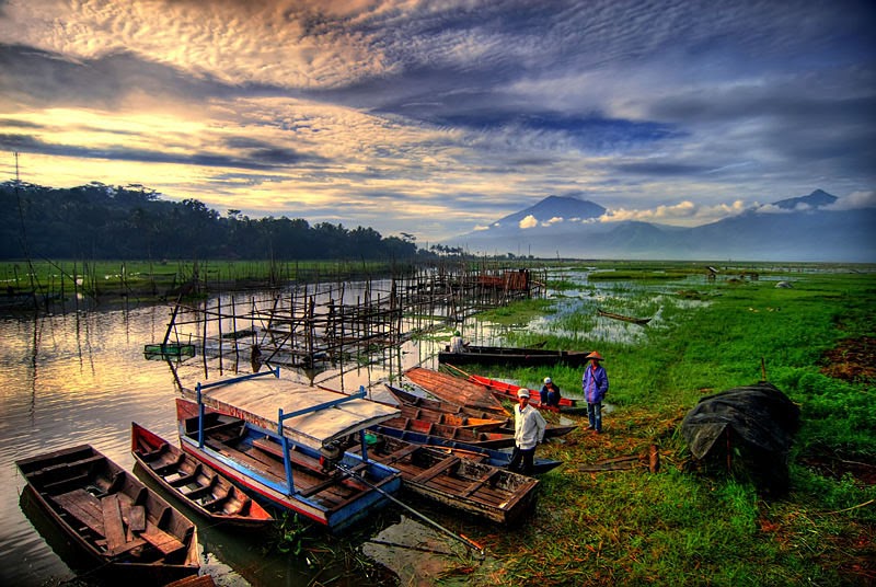 Rawa Pening | Jawa Tengah