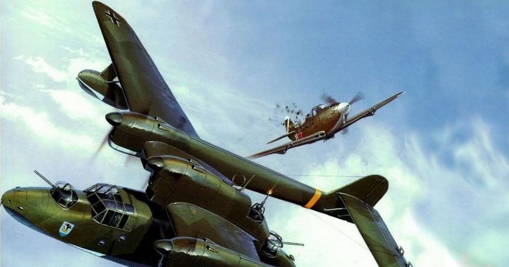 (TESTE Aviões militares): Blohm & Voss Bv 138