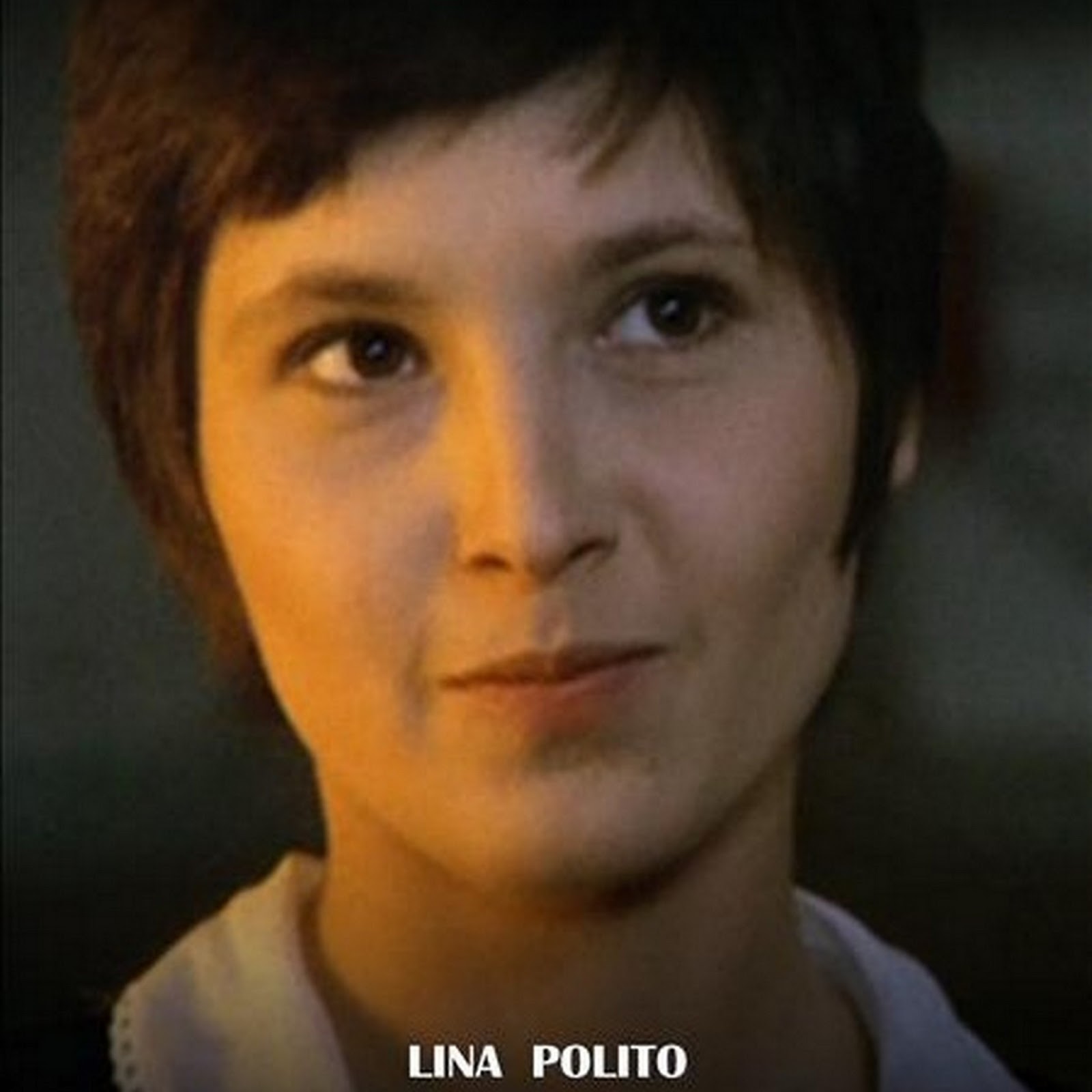 BLUE MOVIE: LINA POLITO