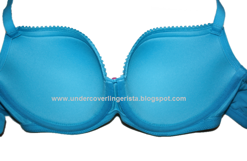 Undercover Lingerista - Lingerie blog: Cleo by Panache 'Maddie': Bra review
