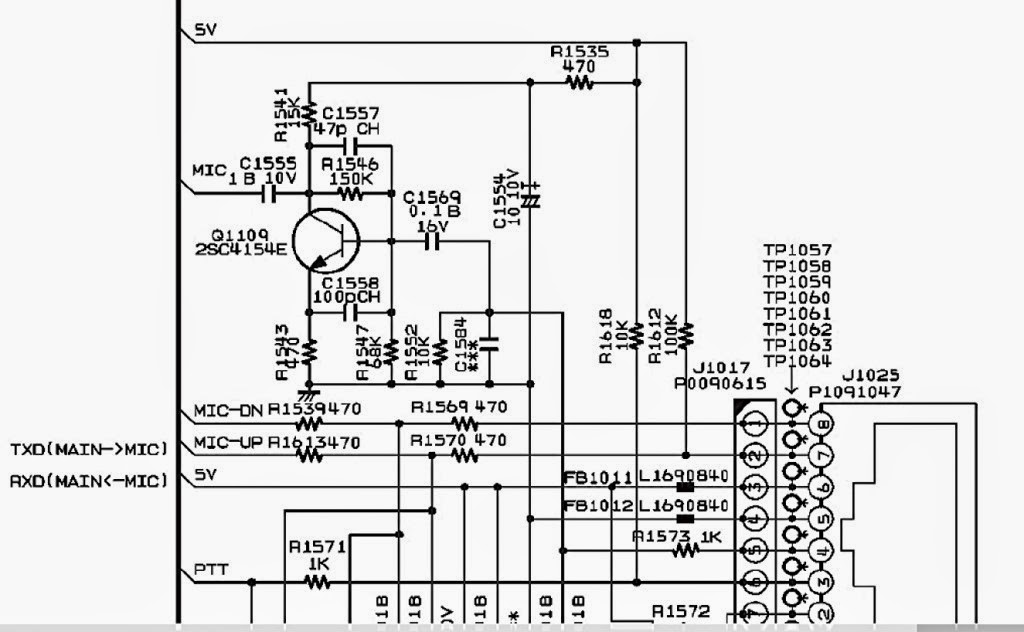 Anton's Funkperlen: FT-857 Mod-Mod