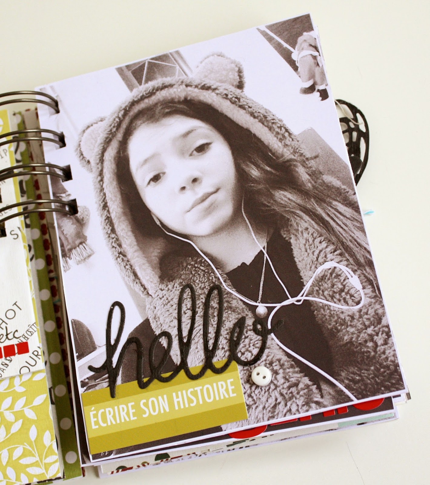 isalilou : Mini shooting