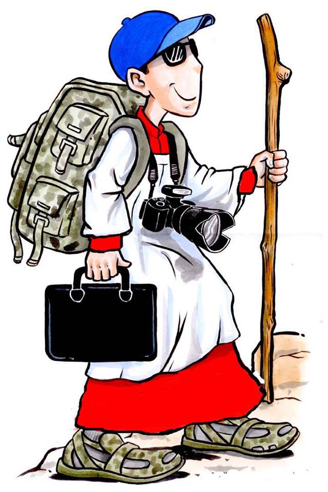 ® Imágenes y Gifs Animados ®: IMÁGENES DE MONAGUILLOS O ACÓLITOS