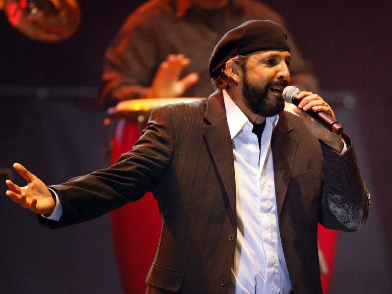 Angélica Italia: Juan Luis Guerra - Mi Bendicion (Live) Angélica Italia: Juan Luis Guerra - Mi Bendicion (Live)