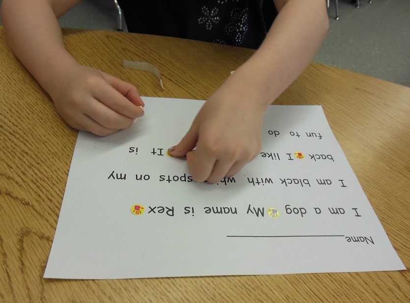 Punctuation Fun! | Color Me Kinder