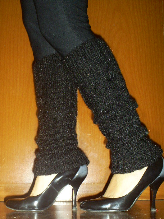 the pace of fashion: Como usar POLAINAS!