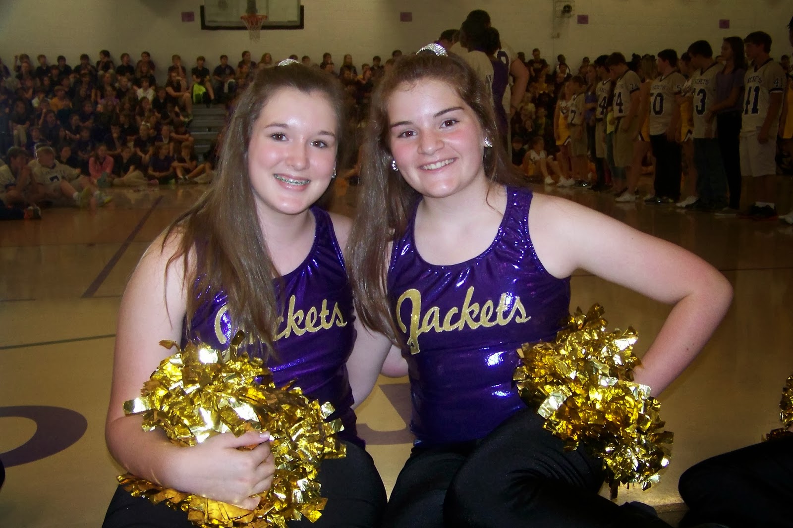 Carroll's Chaos: DSJH Homecoming