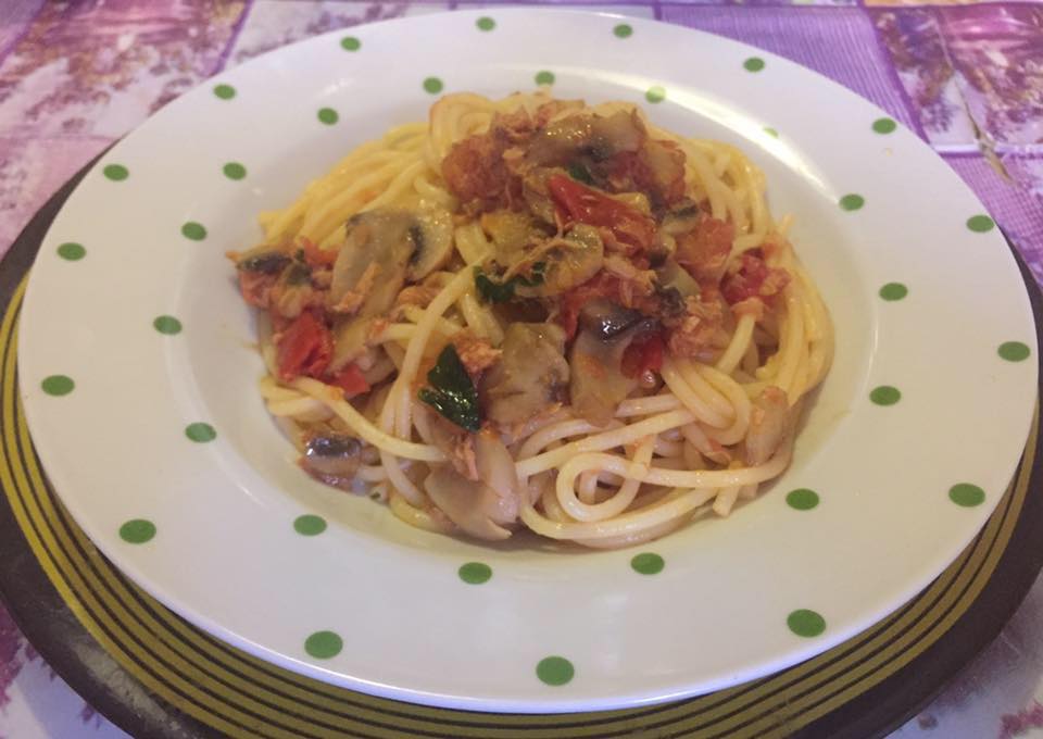 LE GUSTOSE RICETTE DI NONNA MARIA