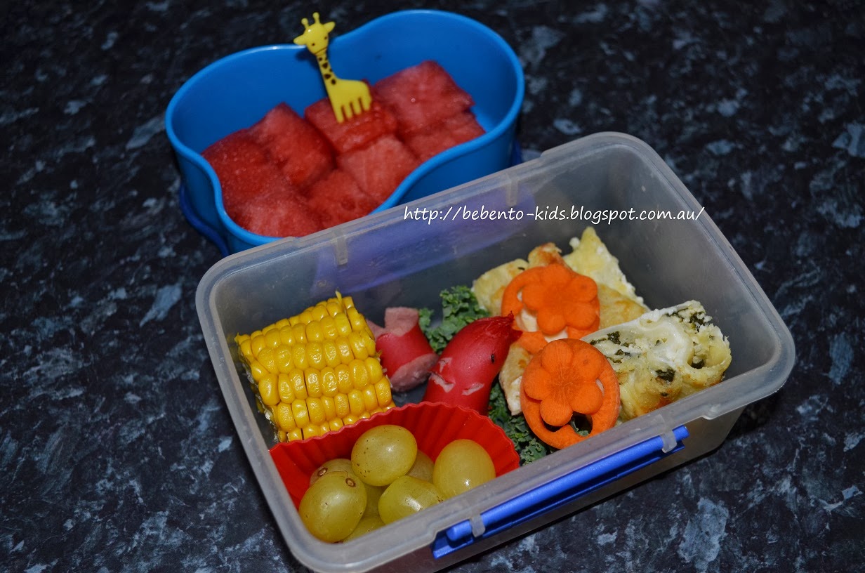 Bebento - Kids: Cannelloni Bento
