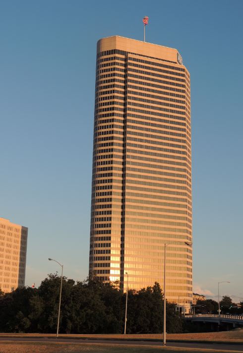Houston in Pics: Allen Parkway Office Towers