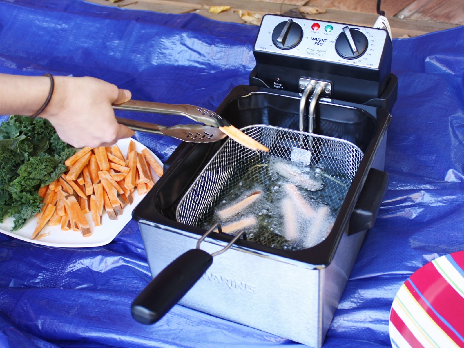 Two Eat Philly: Deep Fried Everything