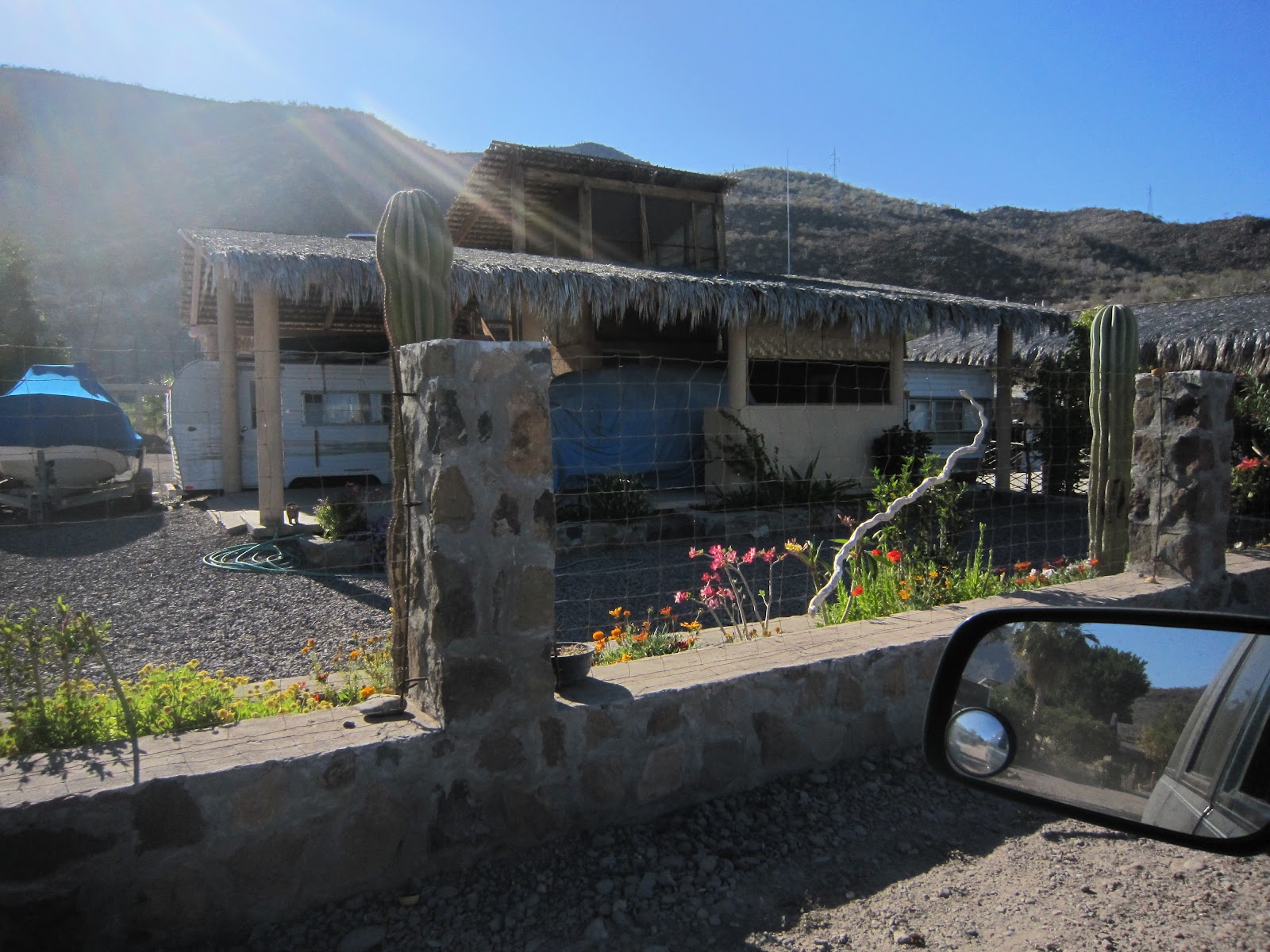 Living Loreto: Visit to El Juncalito