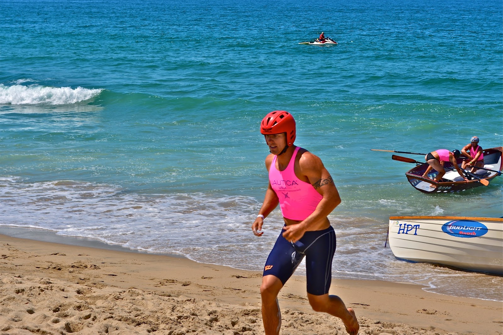 County Recurrent: 2013 USLA National Lifeguard Championships, Day #1 ...