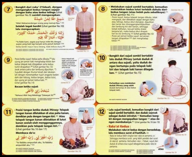 Tholabul 'Ilmi : shalat sunah