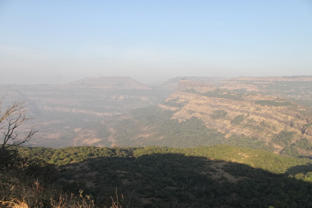 My travelogues: Rajmachi - a delightful trek and the twin forts of ...