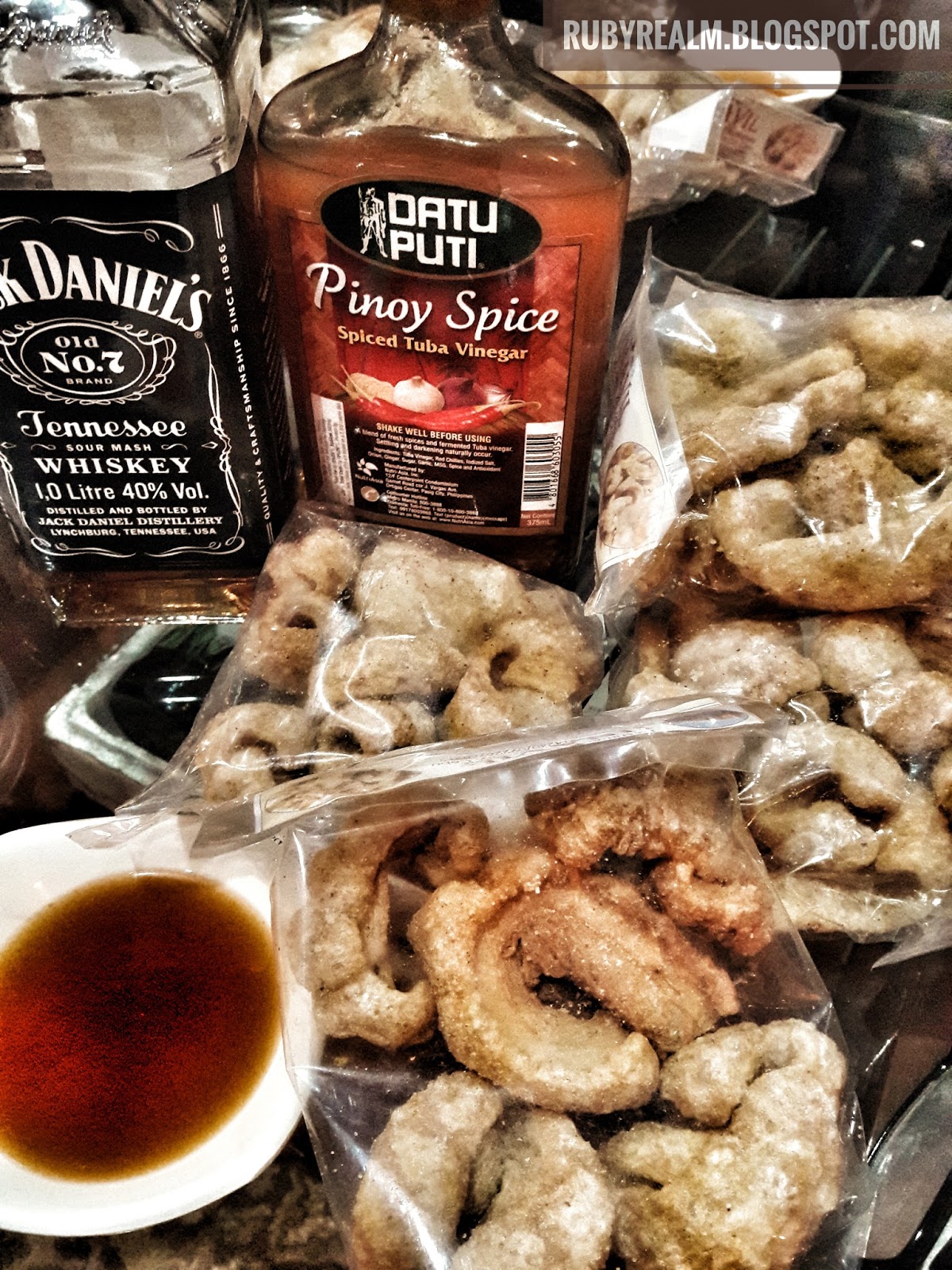 RUBY's REALM: Carcar Chicharon