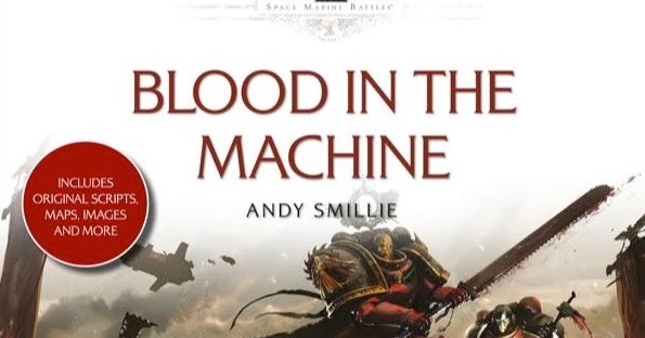 Titan Owners Club: Titan Literature Review- Blood in the Machine