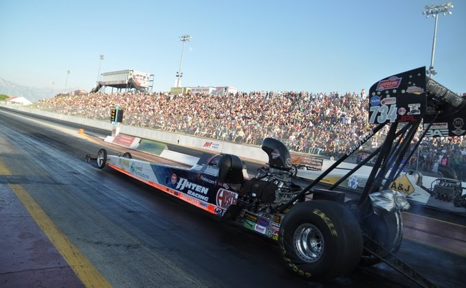 Drag Racing News Daily: CROWDS FILL ROCKY MOUNTAIN RACEWAYS FOR NITRO ...