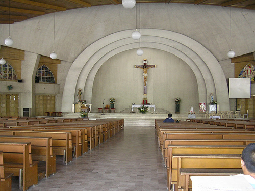 Make It Davao: San Pedro Cathedral of Davao City