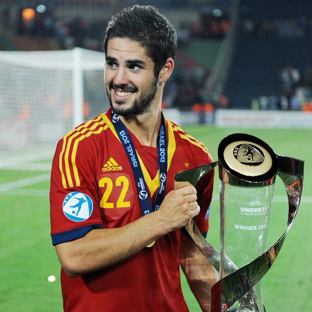 Football Stars: Francisco Alarcon Suarez | Player Profile & Pictures