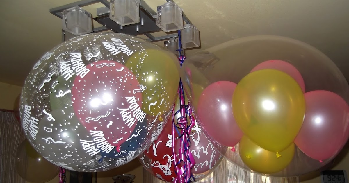 Limske čarolije: Balon u balon