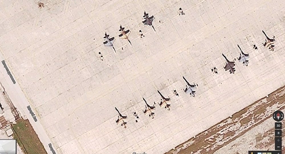 War News Updates: Russian Fighter Jets Spotted At U.S. Air Force Bases