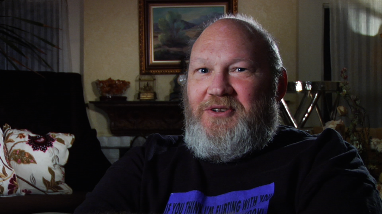 Stained Glass Rainbows: SOUNDbite... Brian Healy