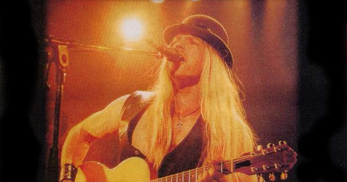 Rock Anthology: Zakk Wylde - Plugged And Unplugged (1997-11-15+16) FLAC