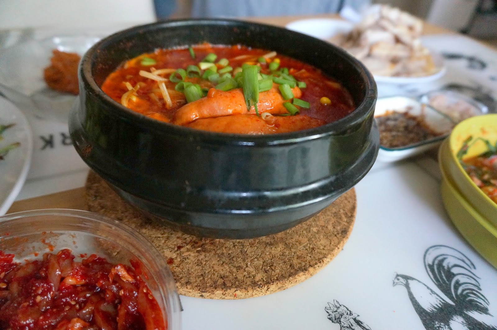 Fish Roe Stew | Ahl Jjigae (알찌개)