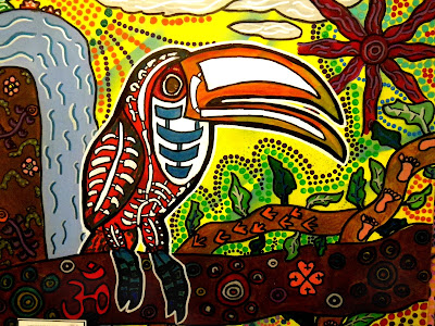 Multicultual Artwork