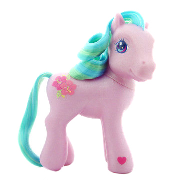 MLP Tropical Delight G3 Ponies | MLP Merch