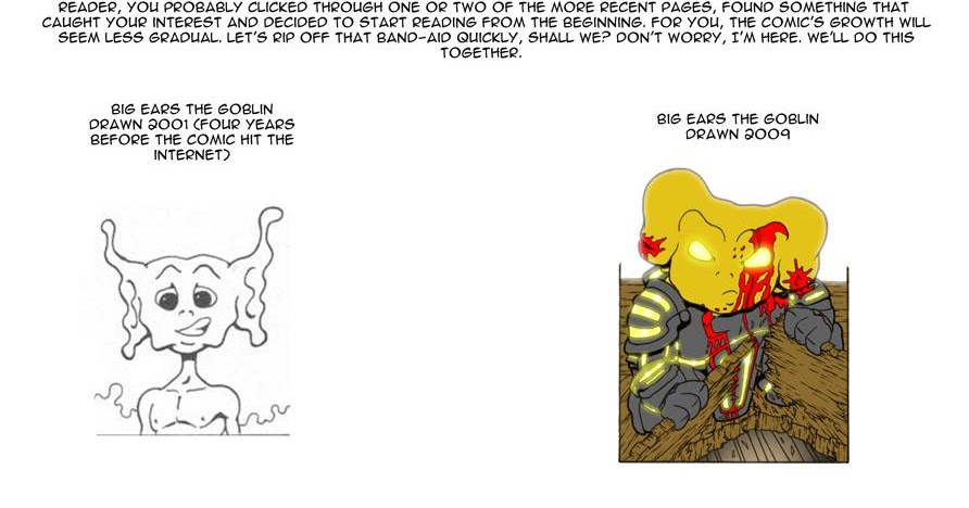 Sunday Comics Debt: Recommended Webcomic: Goblins