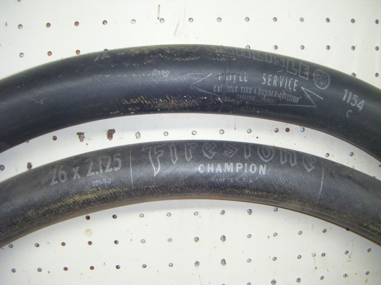 Nutz, Boltz, Wheelz and Wirez: 1952 Firestone Cruiser Resurrection