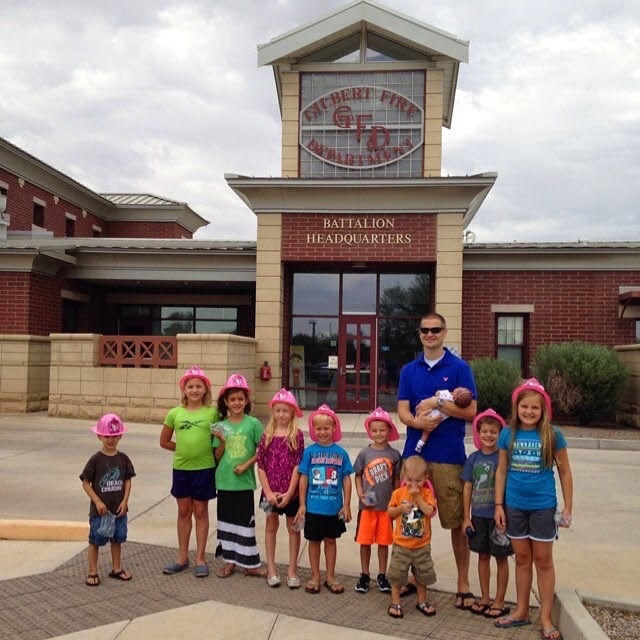 75 Days of Summer Vacation: How to Find & Set Up a Family Field Trip